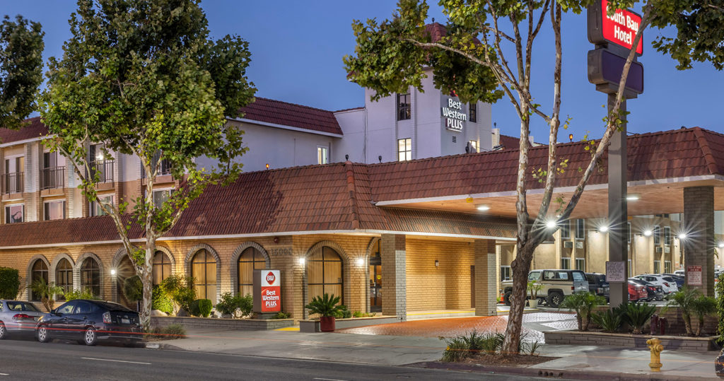 LAX Hotel - Best Western Plus South Bay - Hawthorne, CA Hotel