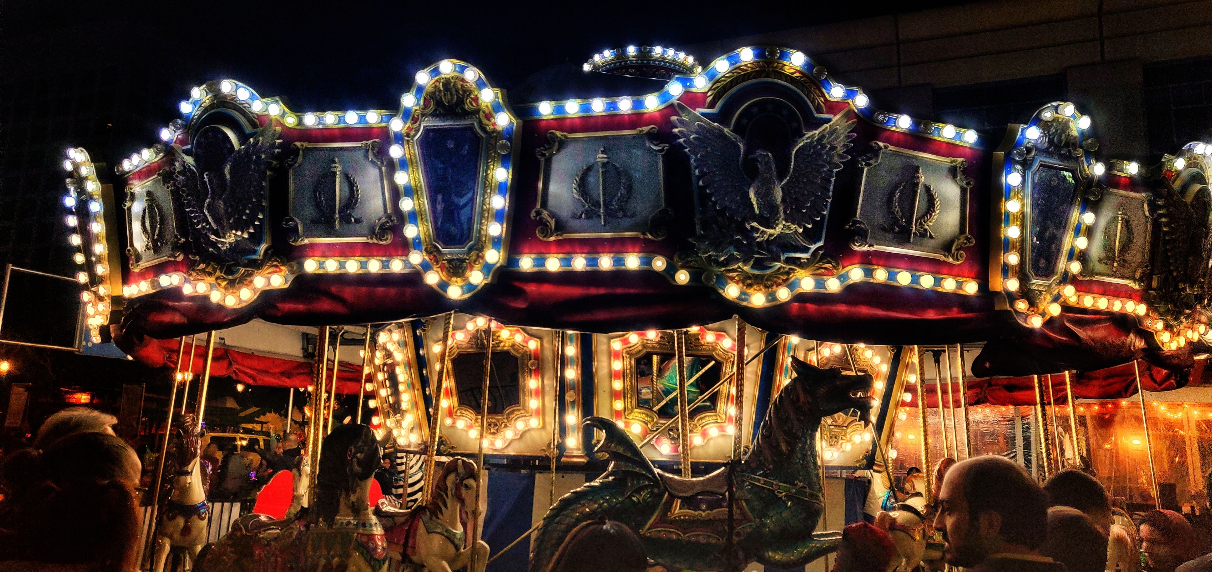 CA's festival is a must-see!
